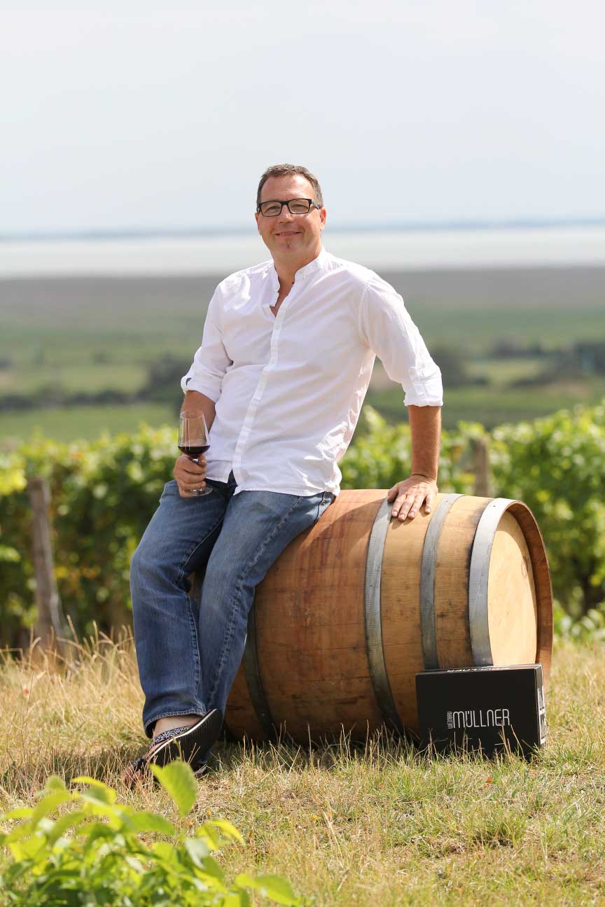 Weinbau Müllner